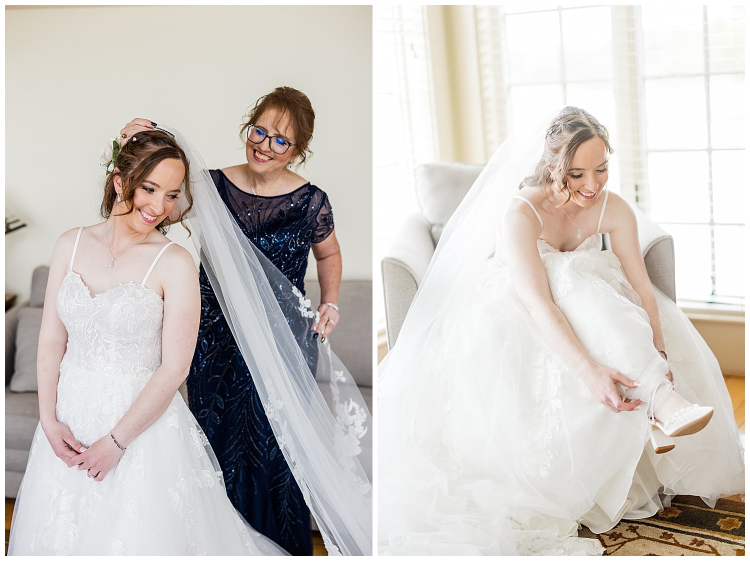 MARINA + JOE {MARRIED} | HERRINGTON ON THE BAY WEDDING | LIVING RADIANT ...