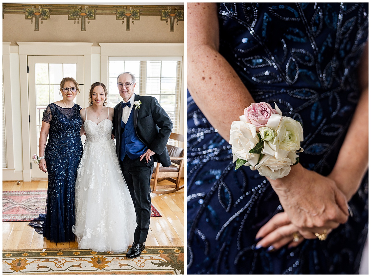 MARINA + JOE {MARRIED} | HERRINGTON ON THE BAY WEDDING | LIVING RADIANT ...