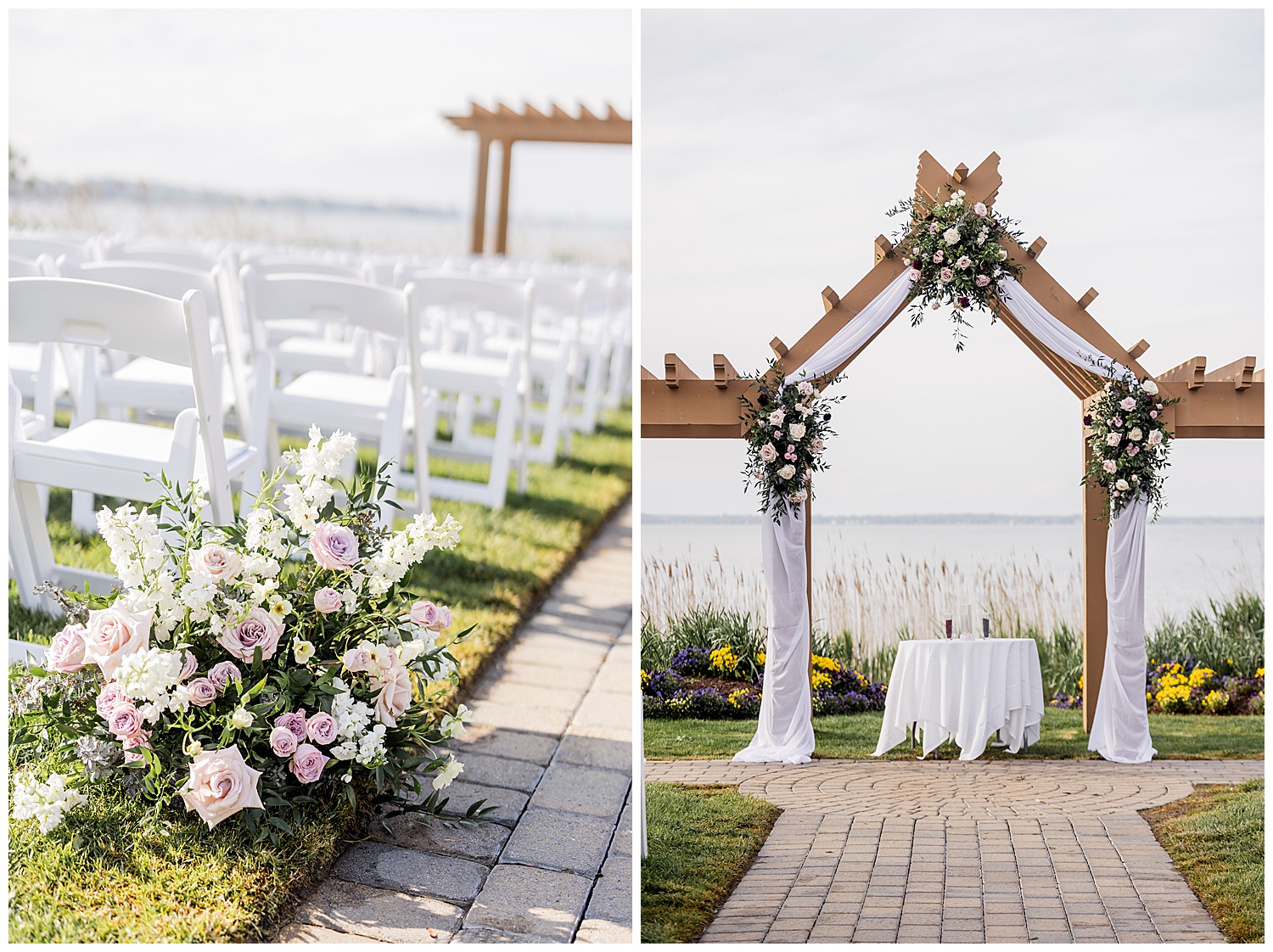 MARINA + JOE {MARRIED} | HERRINGTON ON THE BAY WEDDING | LIVING RADIANT ...