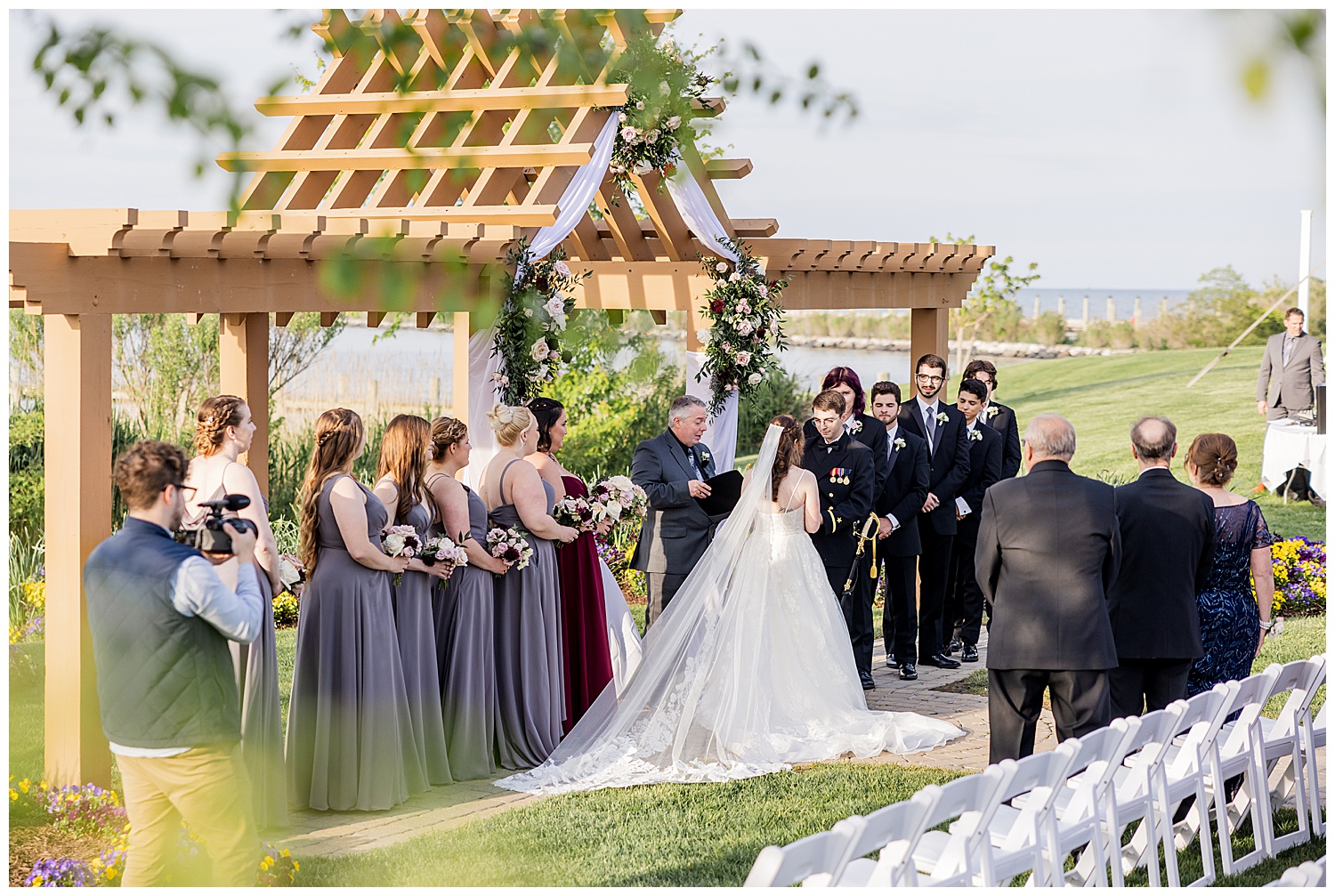 MARINA + JOE {MARRIED} | HERRINGTON ON THE BAY WEDDING | LIVING RADIANT ...