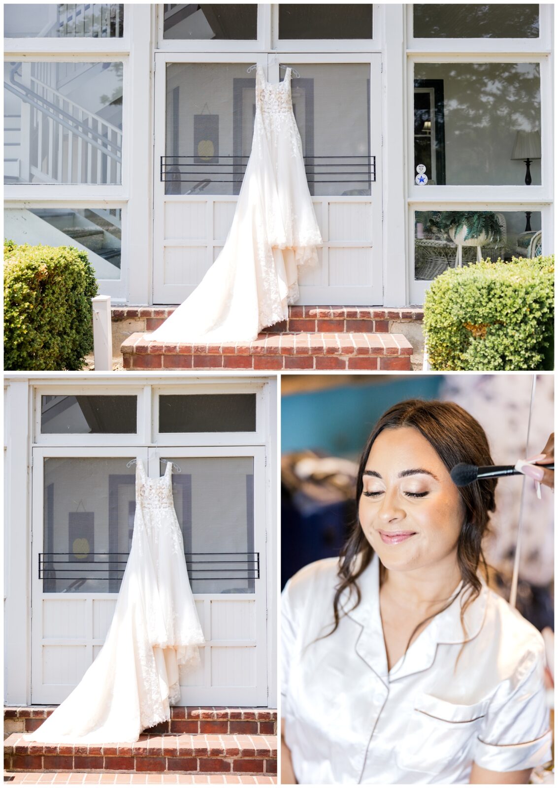 Sarah + Manasseh {married} | Swan Harbor Farm Wedding | Living Radiant ...