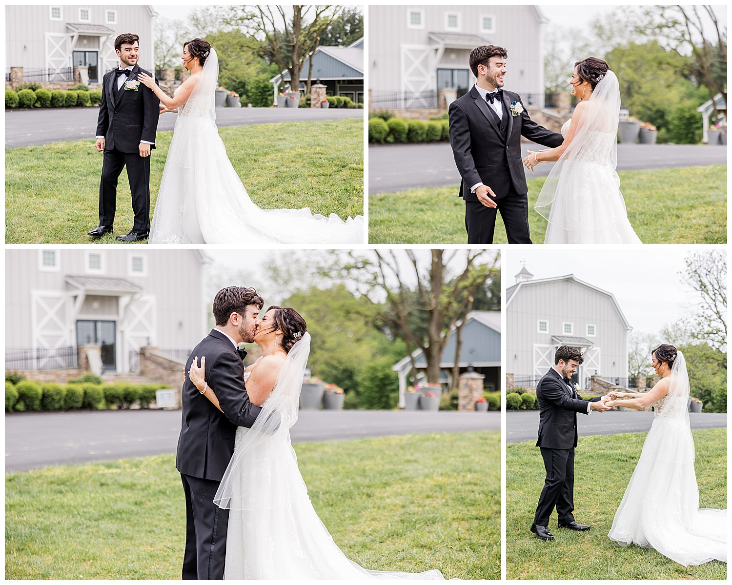 AMANDA + DAVID {MARRIED} | ROSEWOOD FARM WEDDING | LIVING RADIANT ...