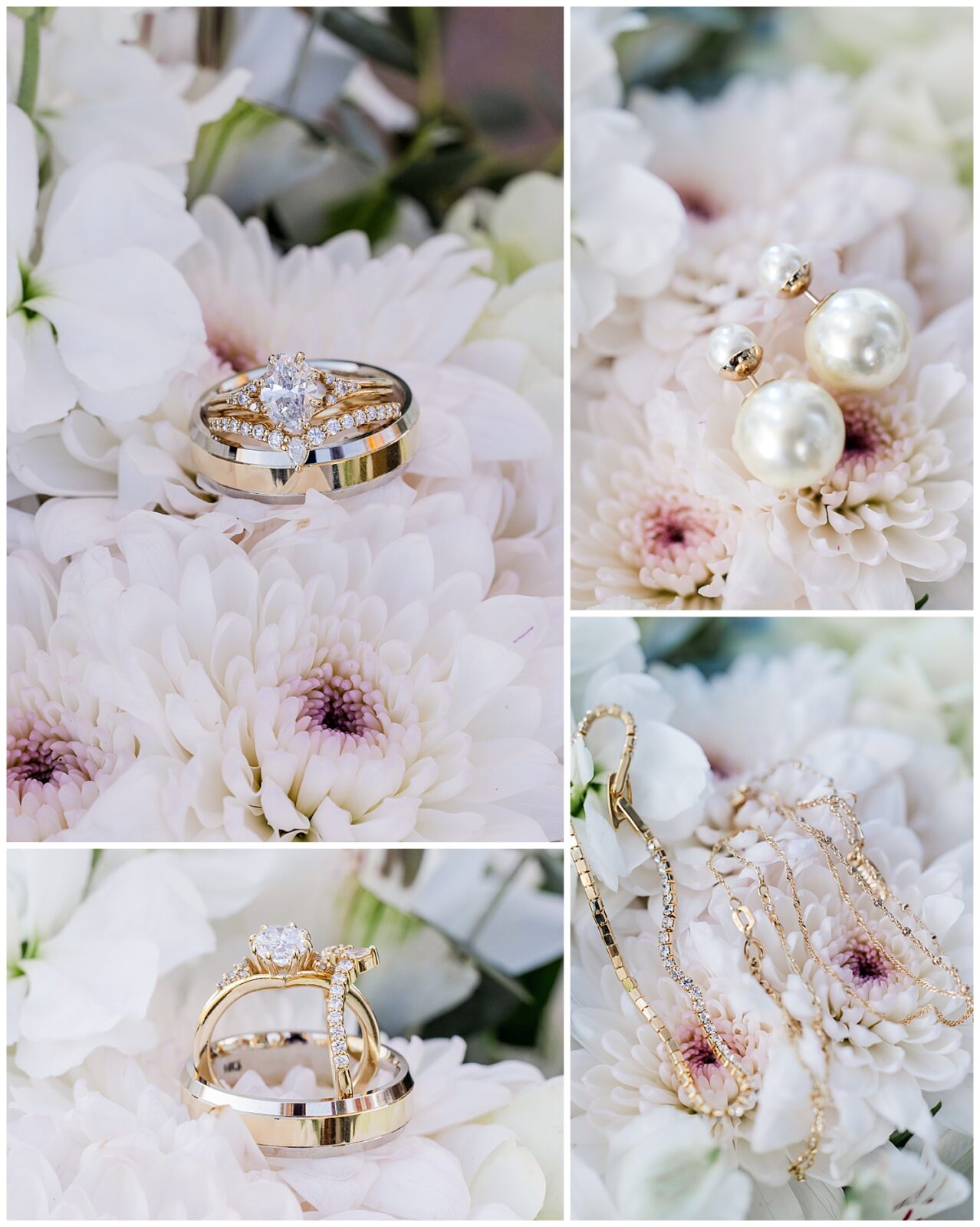 Emily & Cory {Married} | Eagle Manor New Jersey Wedding | Living ...