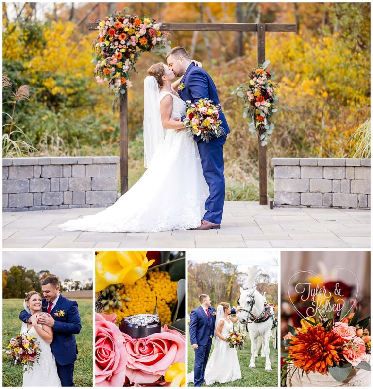 Laura + Nicholas {married} | Ellicott City Courthouse Wedding | Living ...