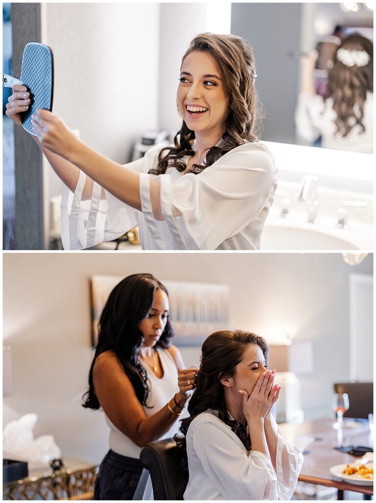 Santina + Colin {married} | Shrine of St. Anthony + Turf Valley Resort Wedding | Living Radiant ...