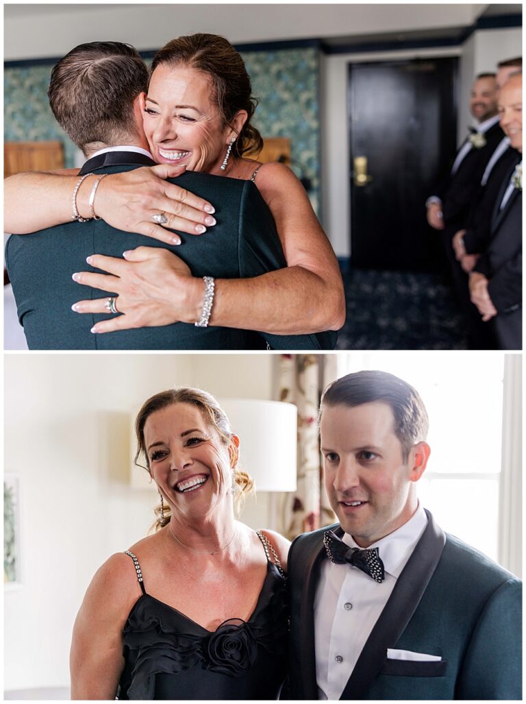 Jamie + Matt {married} | Belvedere Hotel Wedding | Living Radiant ...