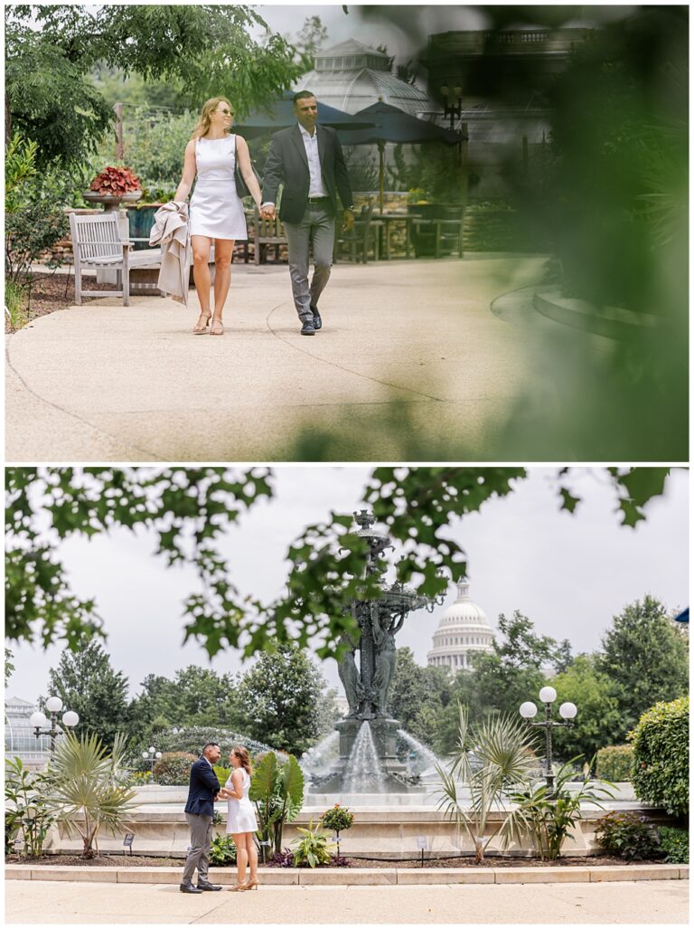 Imran + Katy {Proposal} | Washington DC | Baltimore Top 10 Wedding ...