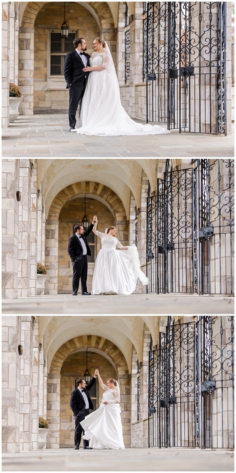 Aimee + Andrew {Married} | Turf Valley Resort Wedding | Baltimore Top ...