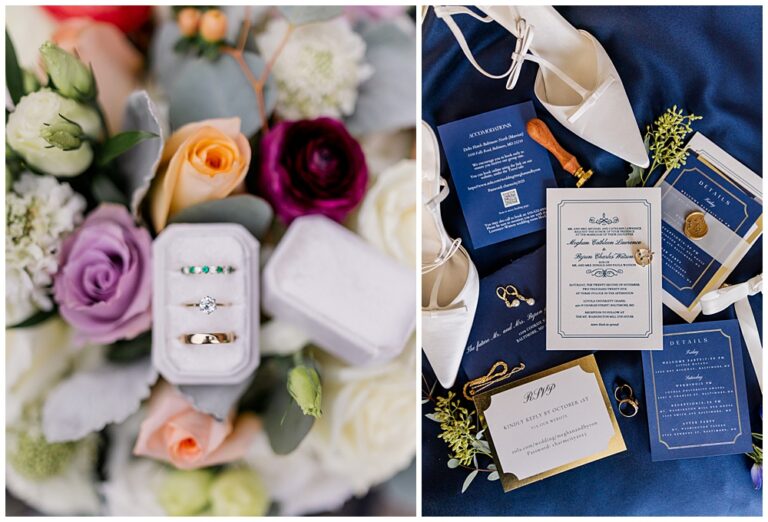 Meghan + Byron {Married} | Mt Washington Dye House Wedding | Baltimore ...