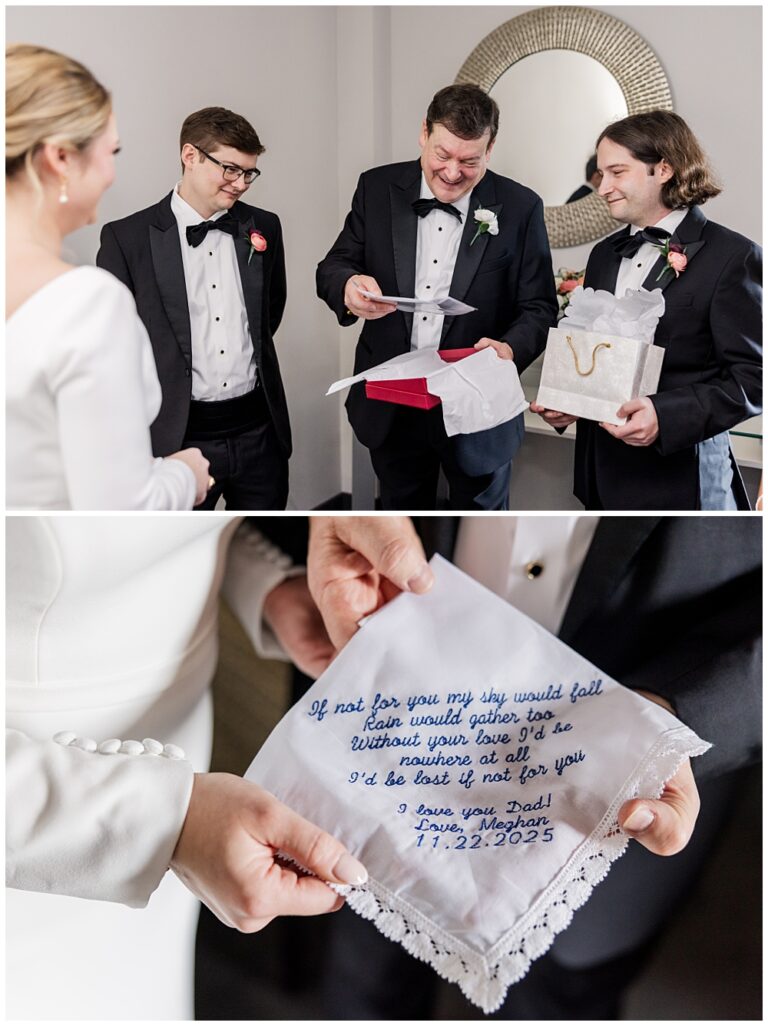 Meghan + Byron {Married} | Mt Washington Dye House Wedding | Baltimore ...