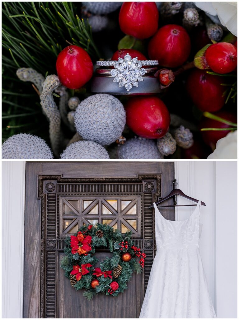 Maddi + Mike {Married} | Overhills Mansion Wedding | Baltimore Top 10 ...